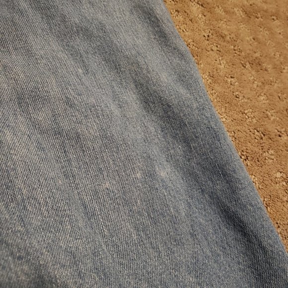 Chemin de Fer | Jeans | Chemin De Fer Blue Jeans Womens 3 Waist Denim ...